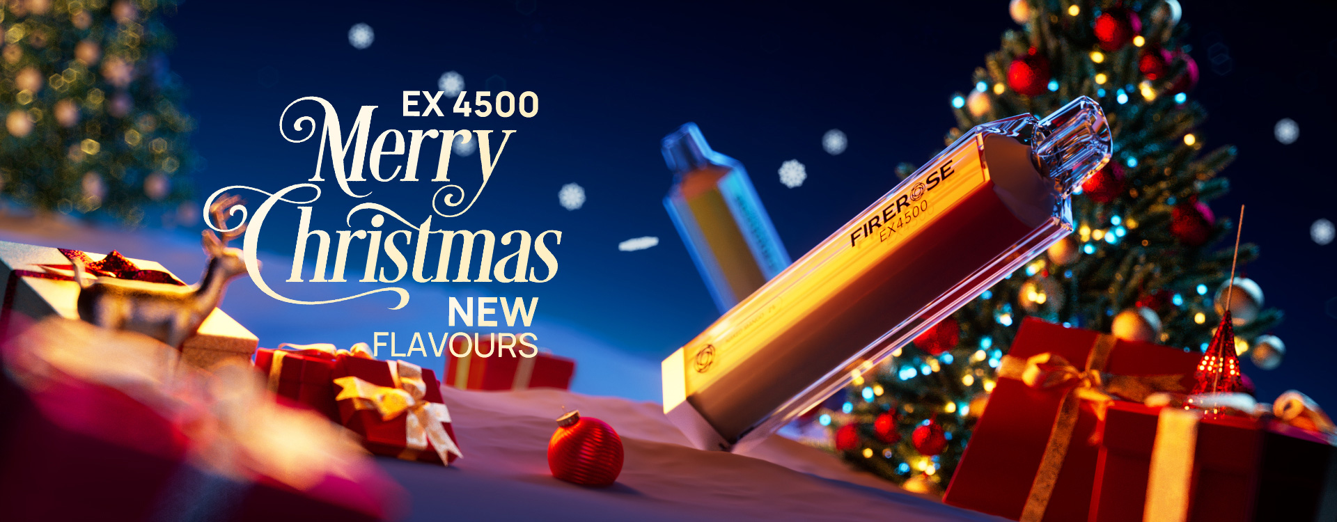 ELUX - Beyond Tomorrow