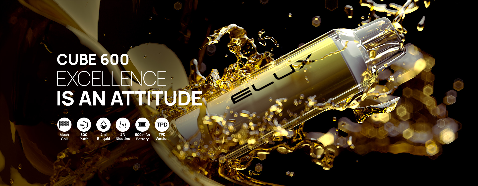 ELUX - Beyond Tomorrow