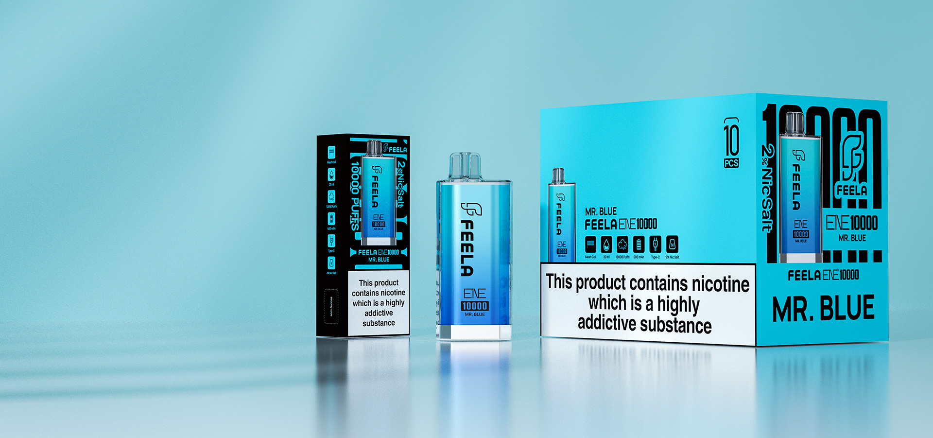 FEELA ENE 10000 - ELUX