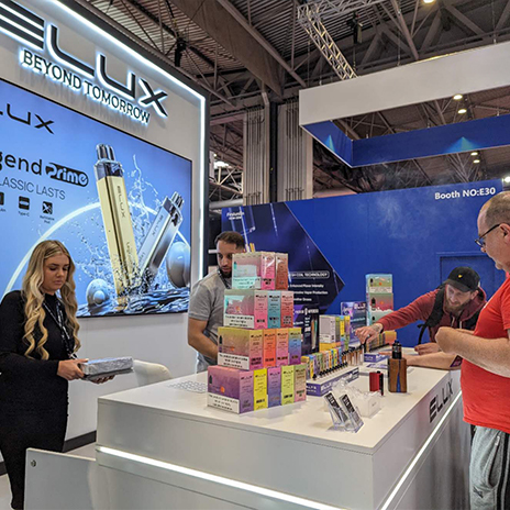 ELUX - Beyond Tomorrow