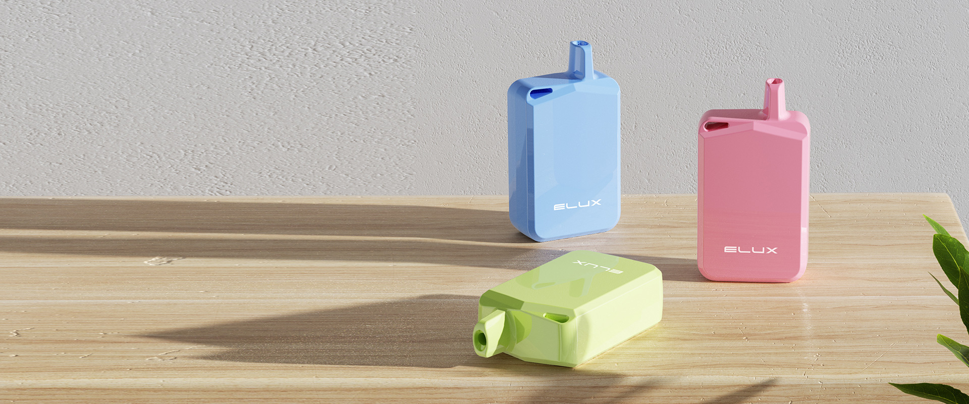 KOKO PLUS 5000 - ELUX