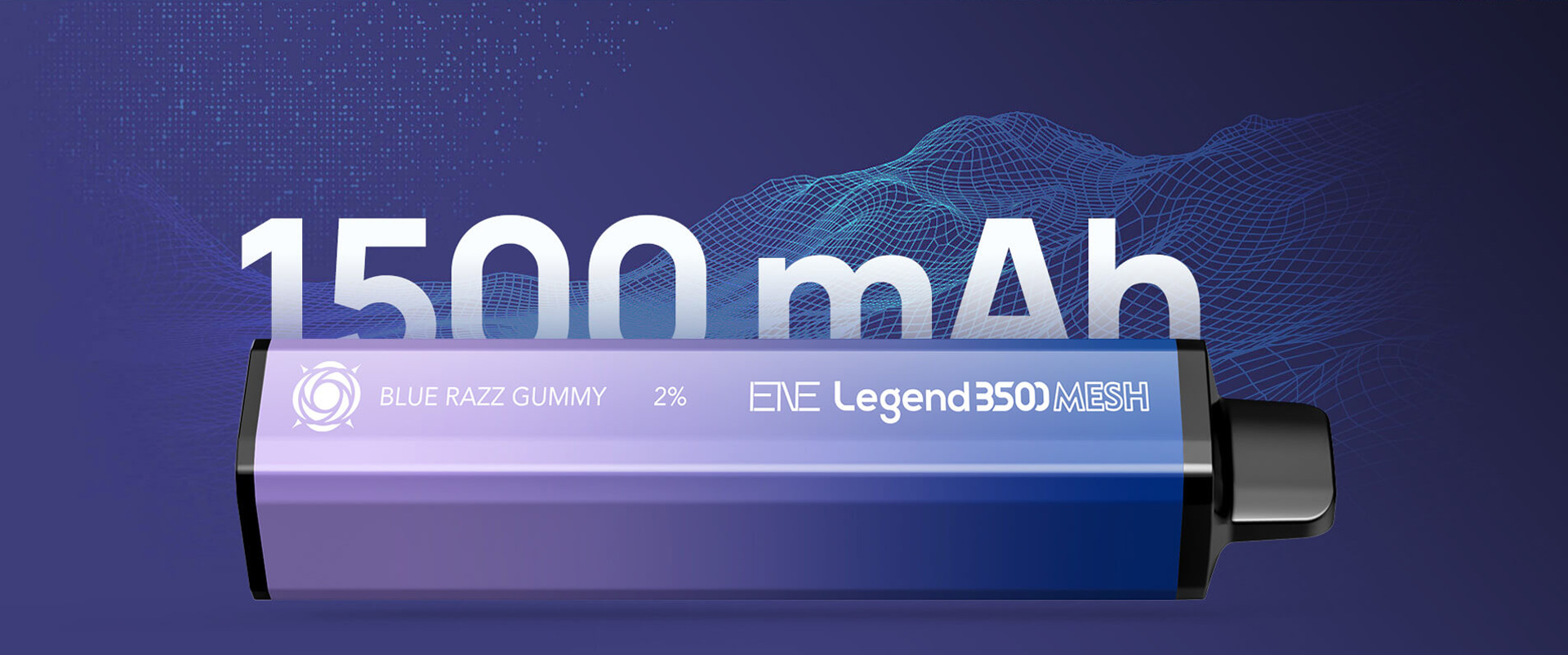 LEGEND 3500 MESH - ELUX