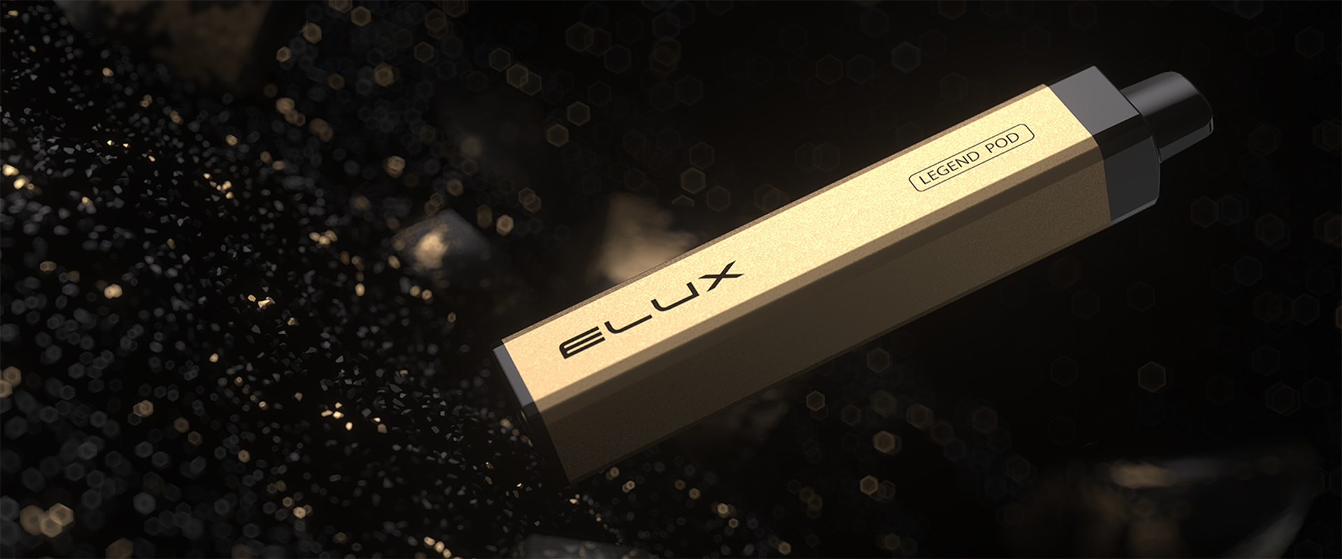 LEGEND POD - ELUX