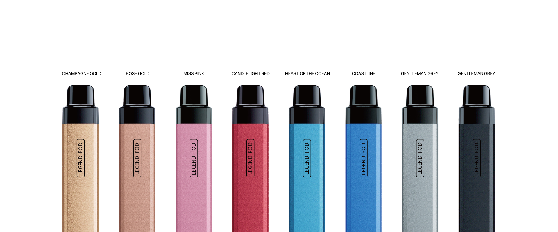 LEGEND POD - ELUX