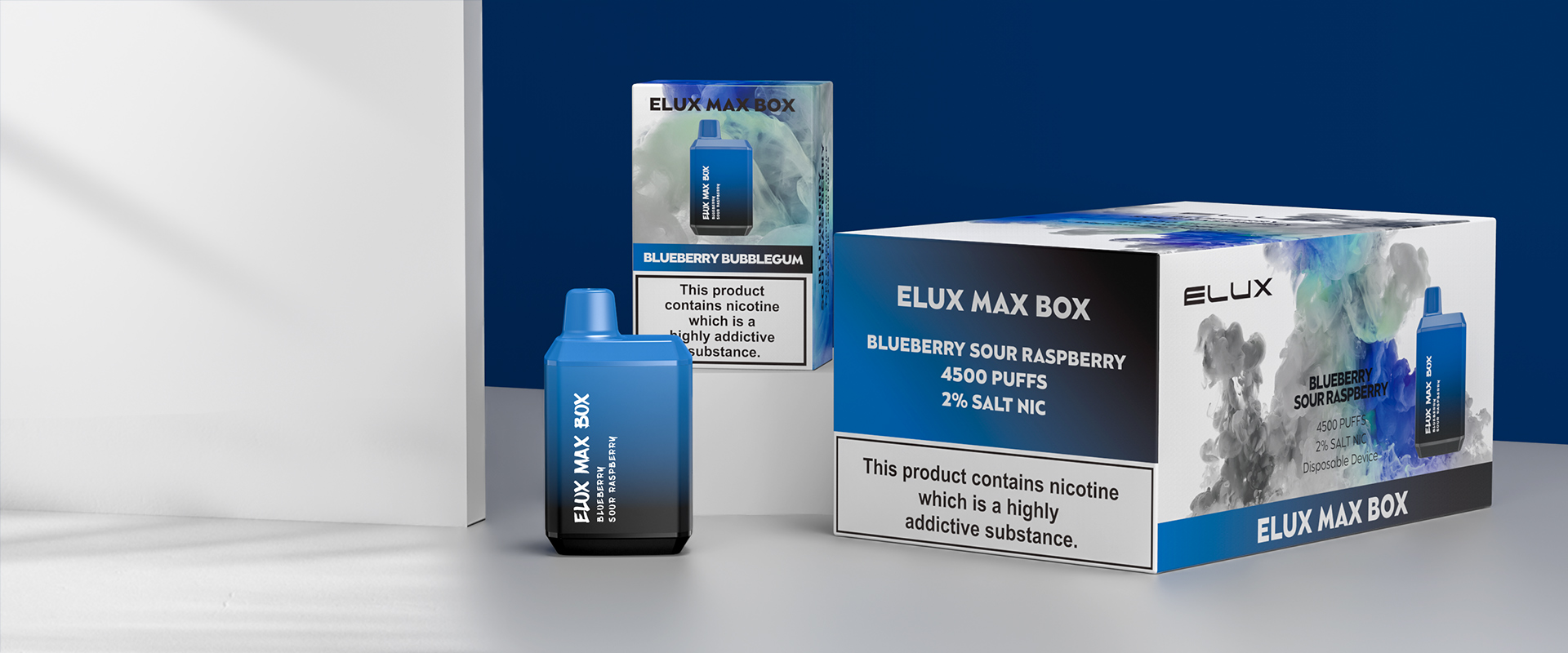 MAX BOX 4500 - ELUX