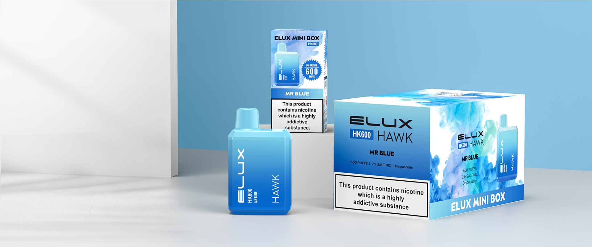 MINI BOX - ELUX