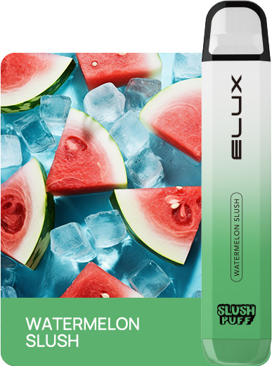 SLUSH PUFF - ELUX