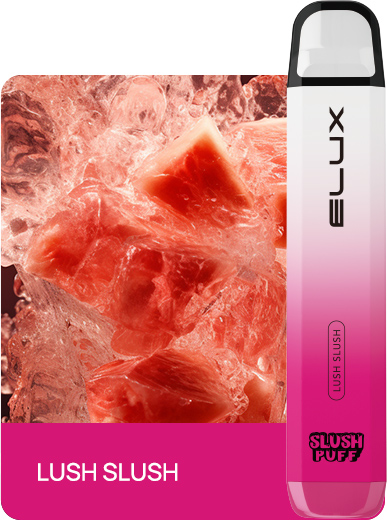 SLUSH PUFF - ELUX