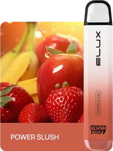 SLUSH PUFF - ELUX