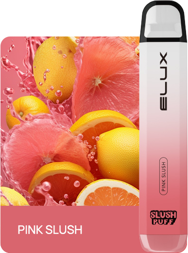 SLUSH PUFF - ELUX
