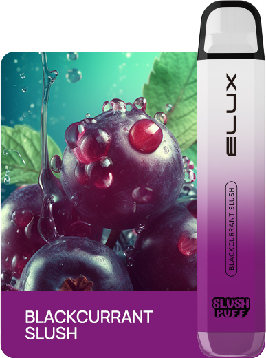 SLUSH PUFF - ELUX