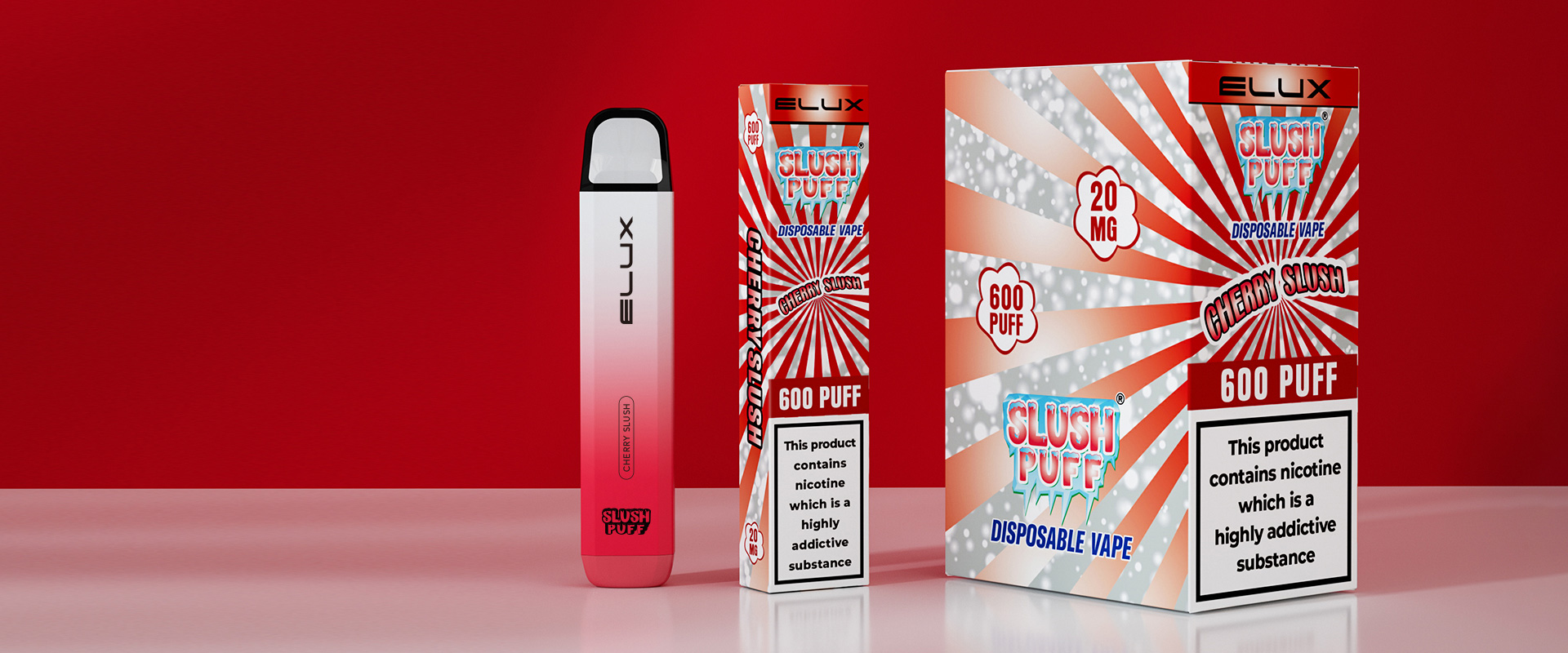 SLUSH PUFF - ELUX