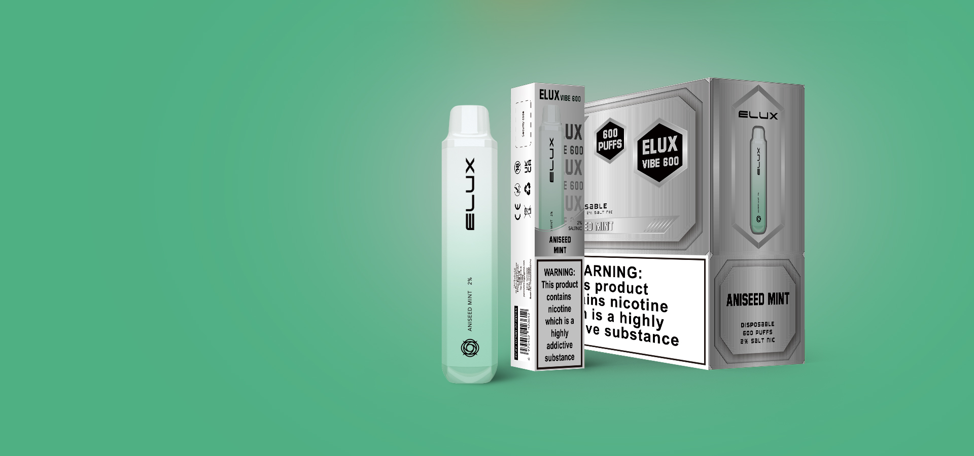 VIBE 600 - ELUX